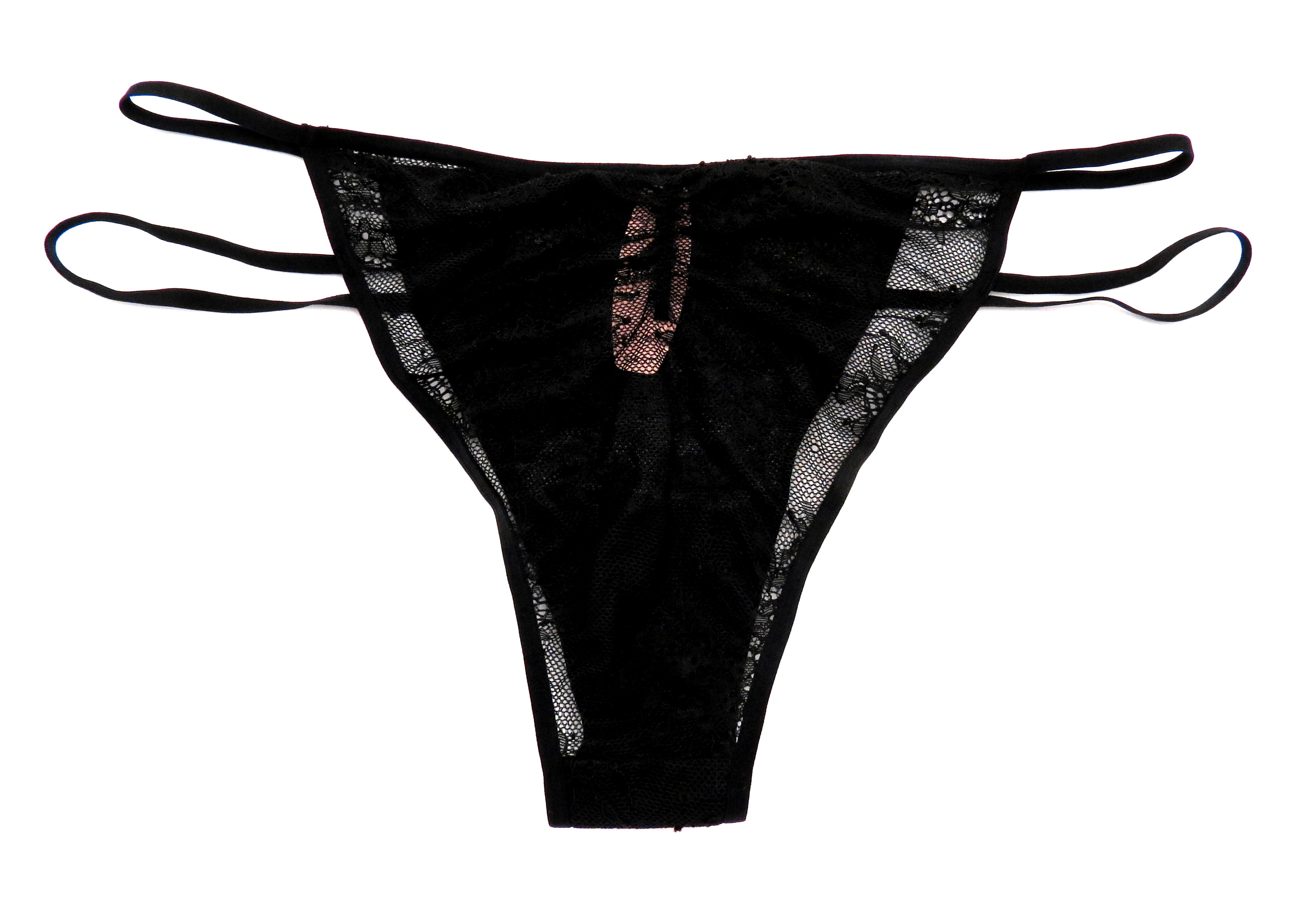 Victorias Secret Very Sexy Strappy Itsy Mini Cheekini Panty Panties Ebay
